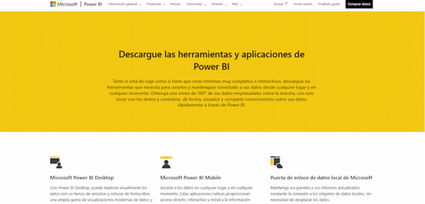 Power BI: qué es, dónde descargar y cómo se usa