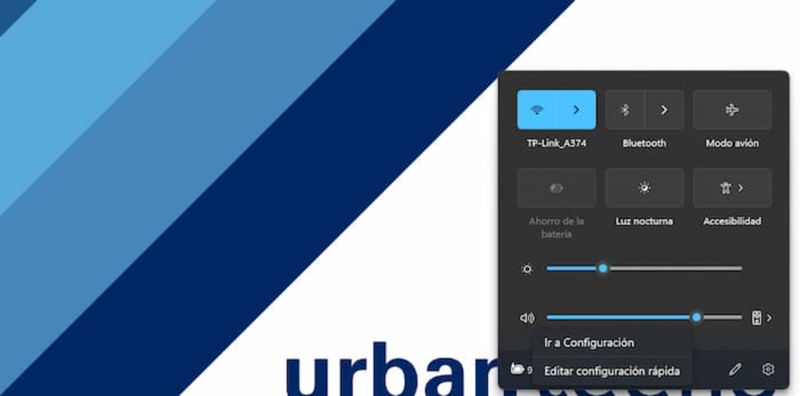 Cómo controlar el volumen y sus opciones avanzadas en Windows 11