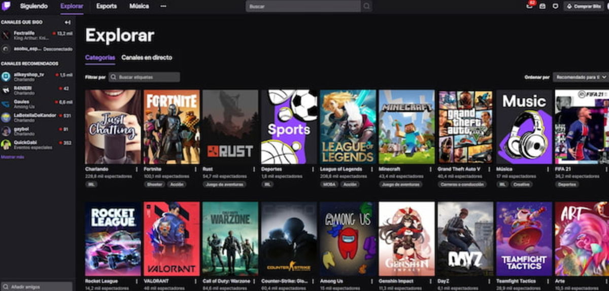 Twitch: qué es, cómo funciona y cómo ver a streamers