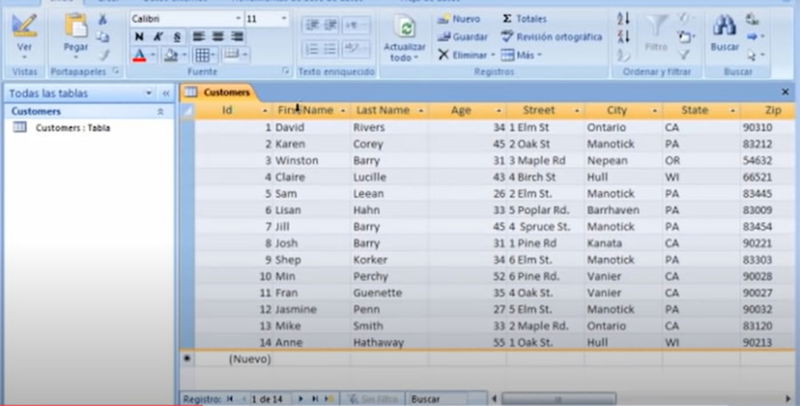 Microsoft Access: Tutorial For Beginners - GEARRICE