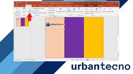 Cómo hacer un tríptico en PowerPoint