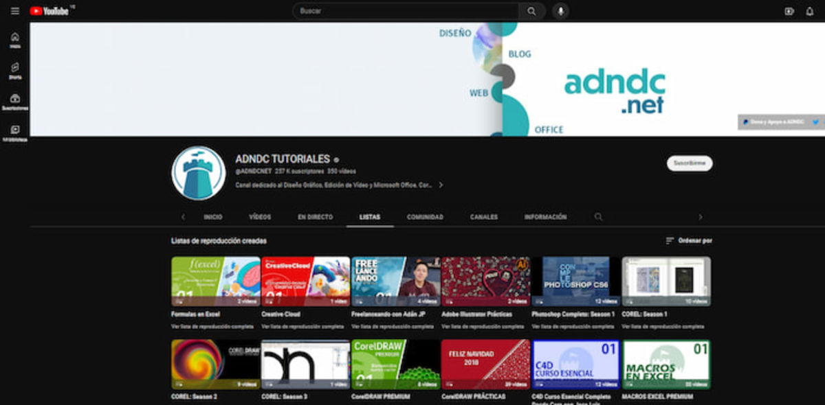 7 Best YouTube Channels To Learn Illustrator - GEARRICE