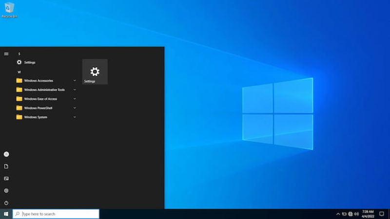 Qué es Tiny10 y cómo descargarlo e instalarlo en tu ordenador