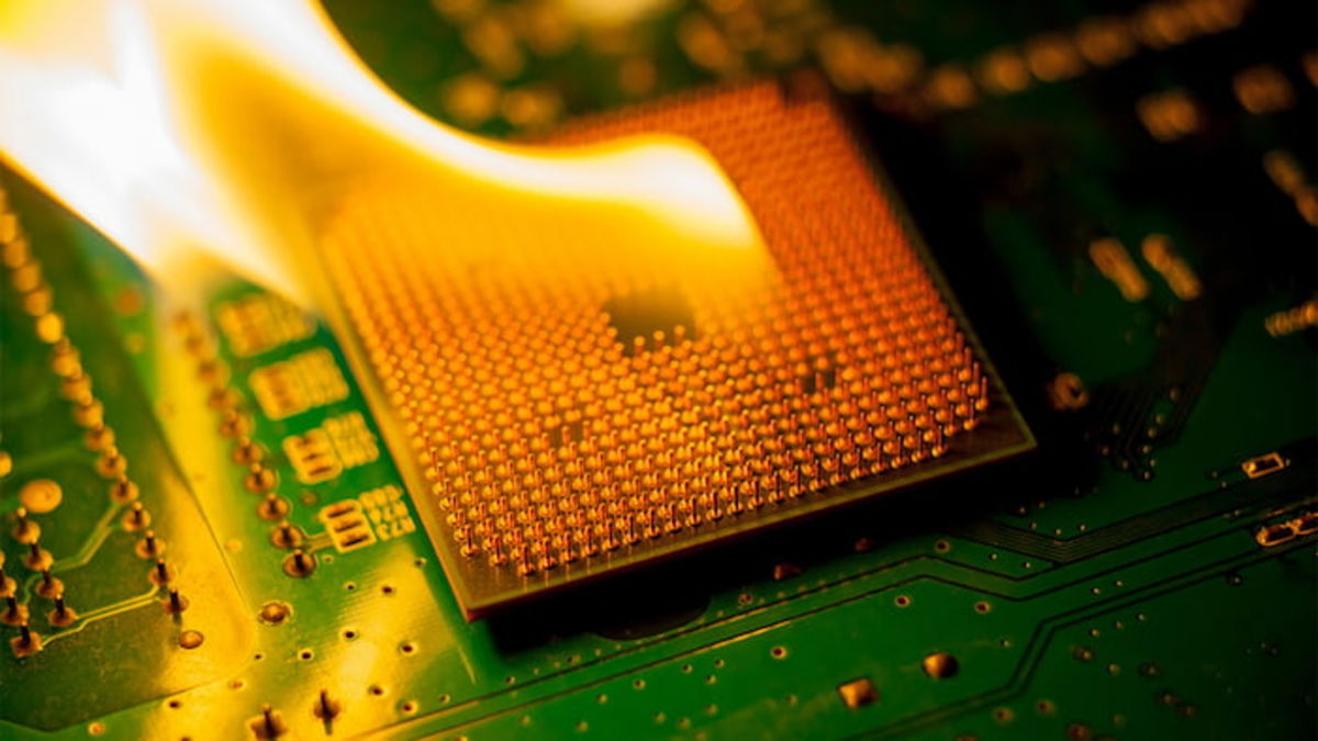 Cómo saber la temperatura de tu CPU en Windows 11