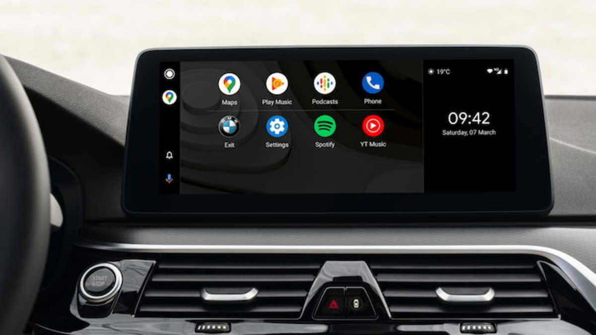 Android Auto: qué es y cómo conectarte sin cable