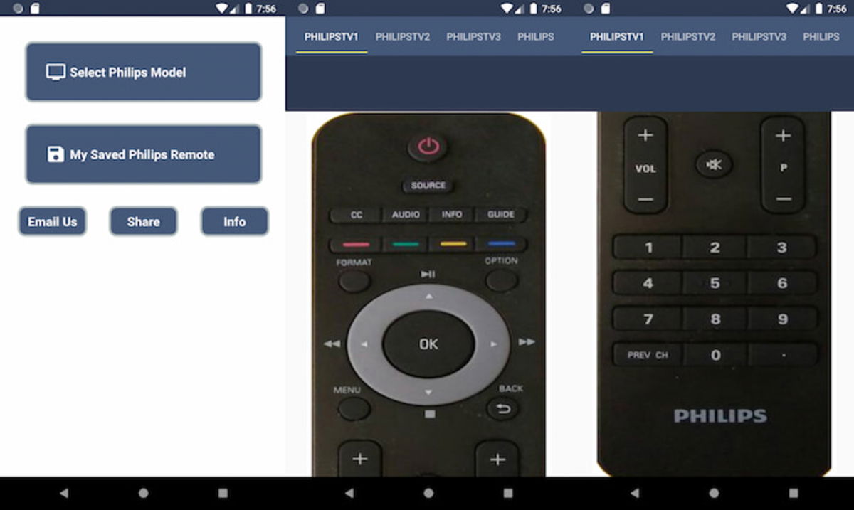 Cómo controlar la televisión sin usar el mando a distancia: todas las ...