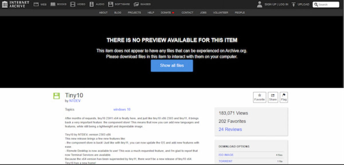 Qué es Tiny10 y cómo descargarlo e instalarlo en tu ordenador