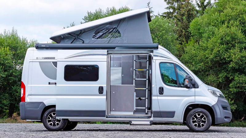 Las mejores 19 furgonetas para camperizar en 2025