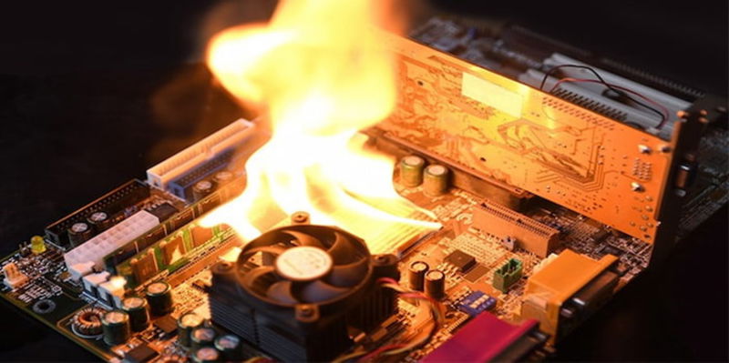 Pantalla negra en Windows: causas y posibles soluciones al error