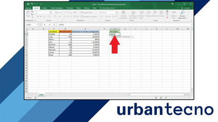 Cómo utilizar la función MIN en Excel: guía completa