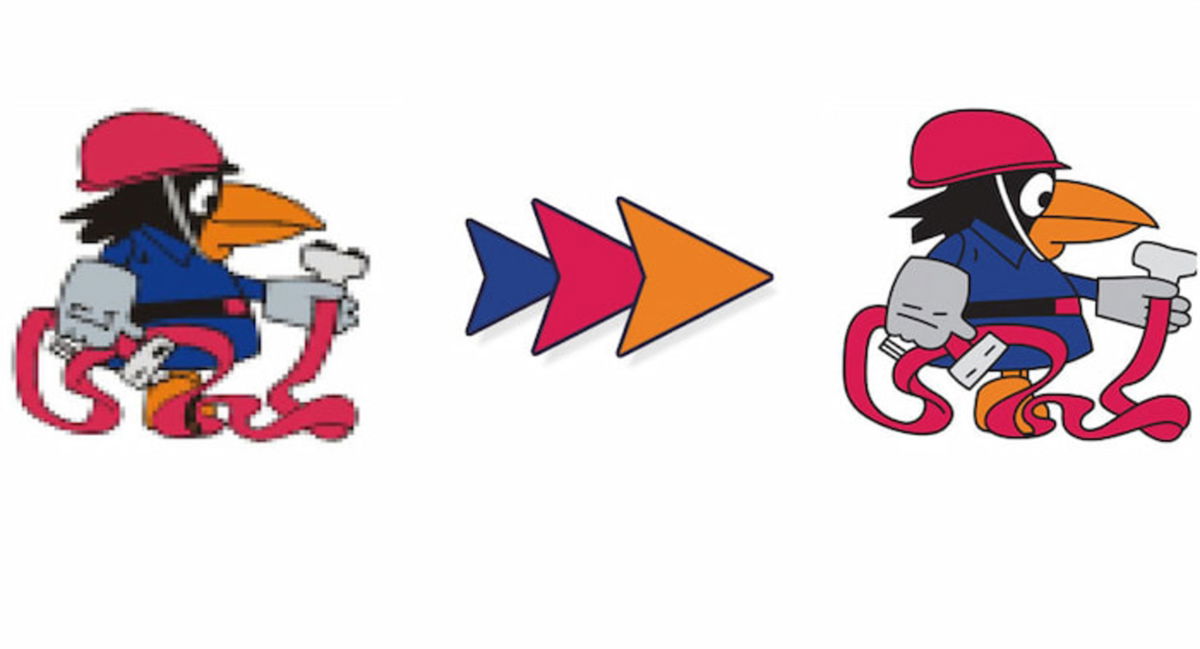 Qué es vectorizar una imagen y para qué sirve