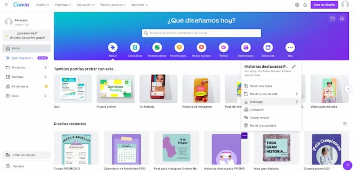 Los mejores 12 trucos de Canva para sacarle el máximo partido