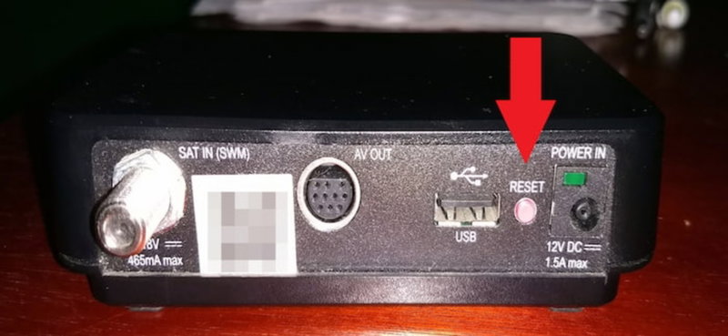 Cómo solucionar el error 771 de DirecTV