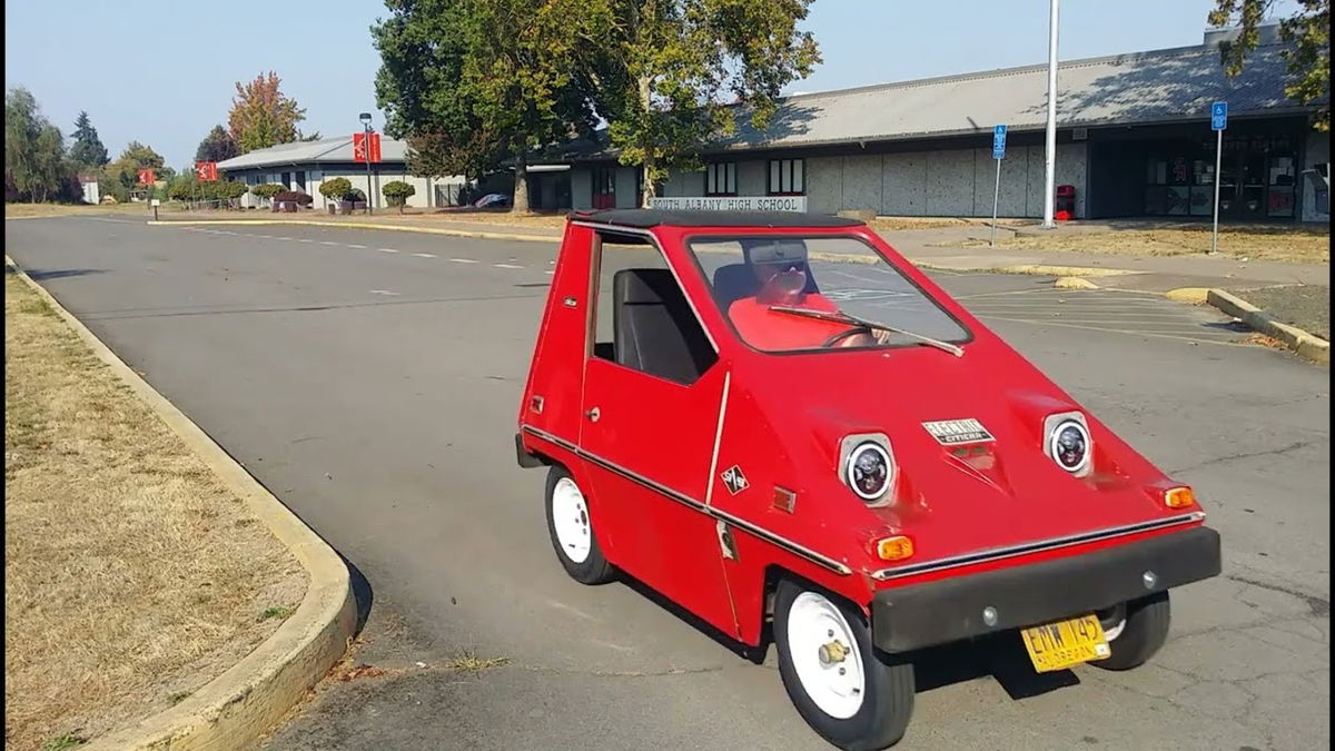 Los 10 coches más feos de la historia