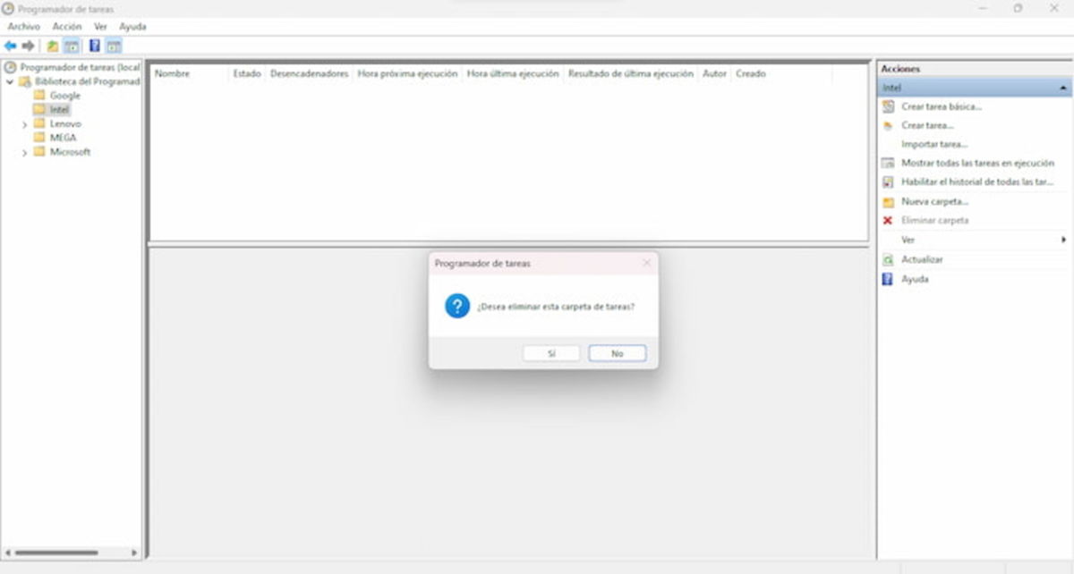Cómo programar y automatizar tareas en Windows 11