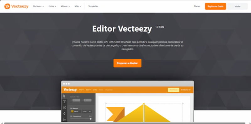 Las 8 mejores webs para vectorizar imágenes online y gratis