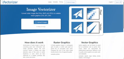 Las 8 mejores webs para vectorizar imágenes online y gratis