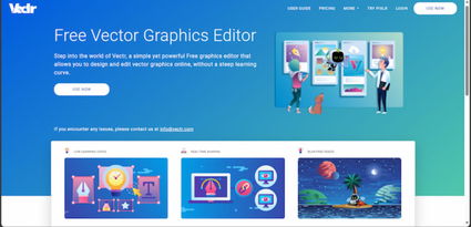 Las 8 mejores webs para vectorizar imágenes online y gratis