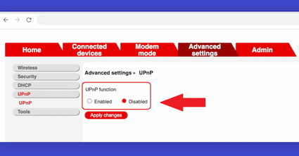Puertos del router: cuáles son y para qué sirven