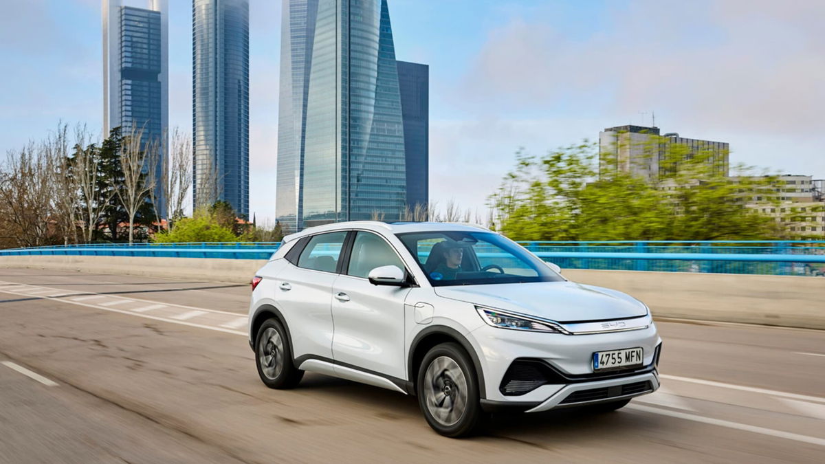 Coches BYD en España: modelos disponibles, precios y cómo comprar uno