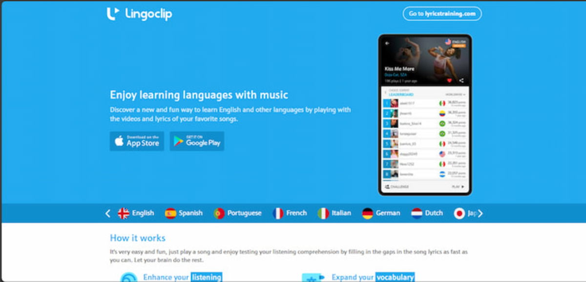 8 webs para mejorar la pronunciación en inglés gratis y online