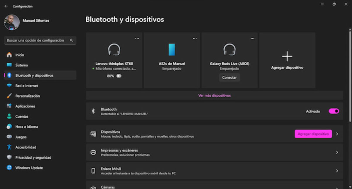 Cómo activar el Bluetooth de tu PC paso a paso