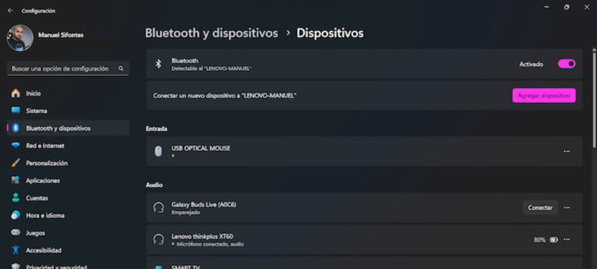 Cómo activar el Bluetooth de tu PC paso a paso