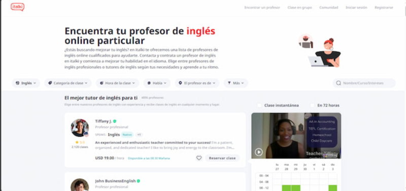8 webs para mejorar la pronunciación en inglés gratis y online
