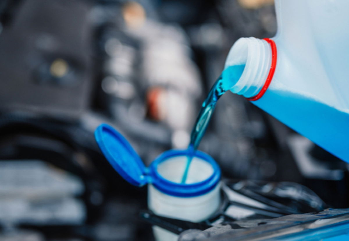 ¿Qué significan los colores del líquido refrigerante?