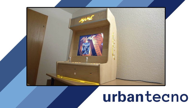 How to Turn an Old Computer into an Arcade Machine