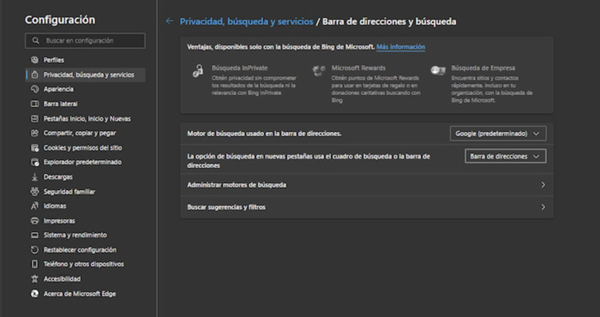 Cómo quitar Bing por completo de Windows 11