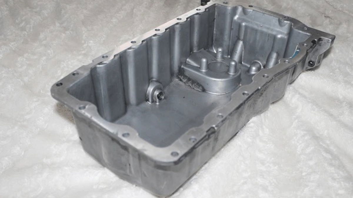 Qué es el cárter de un coche, explicación fácil