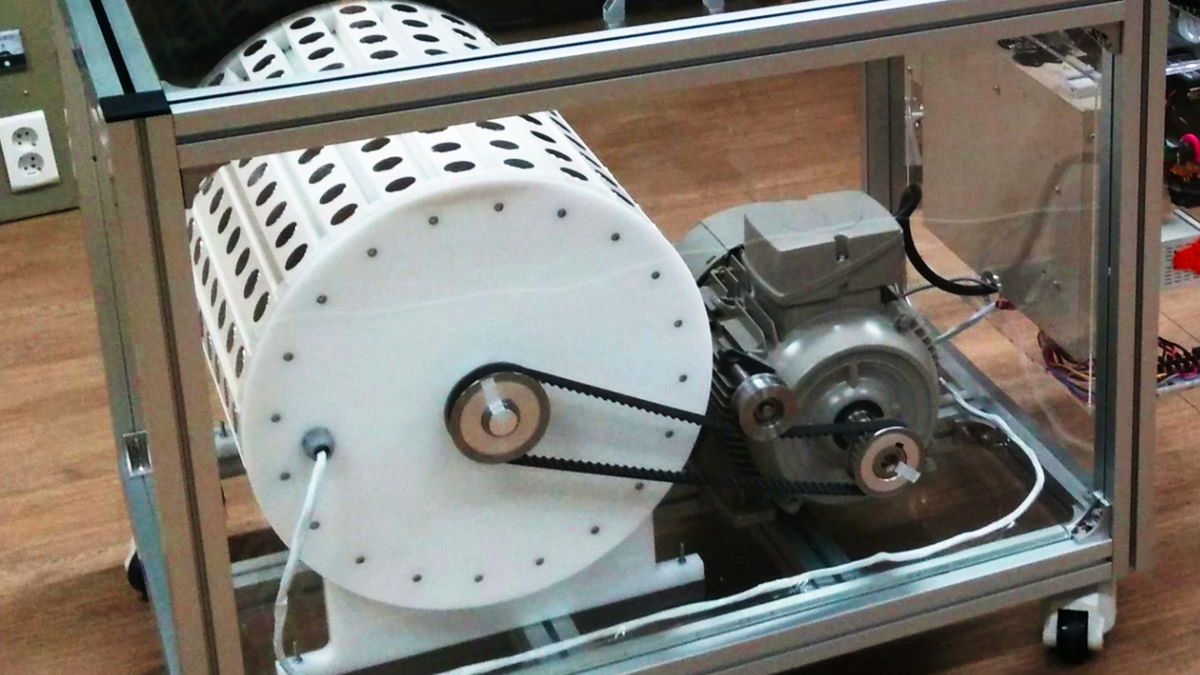 Qué es y cómo funciona un motor magnético