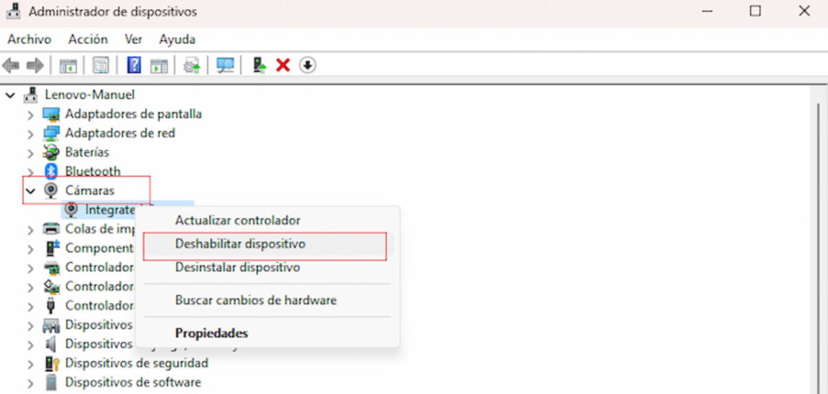 Cómo saber si la cámara de tu PC está encendida y si alguien la está ...
