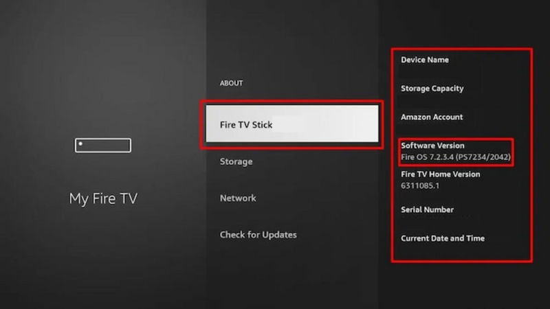 How to Update Fire TV Software Step by Step