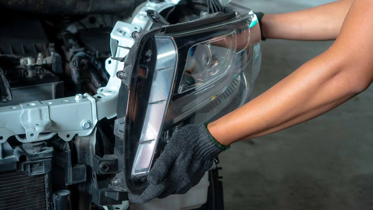 Nomenclatura y tipos de faros para el coche: lista completa