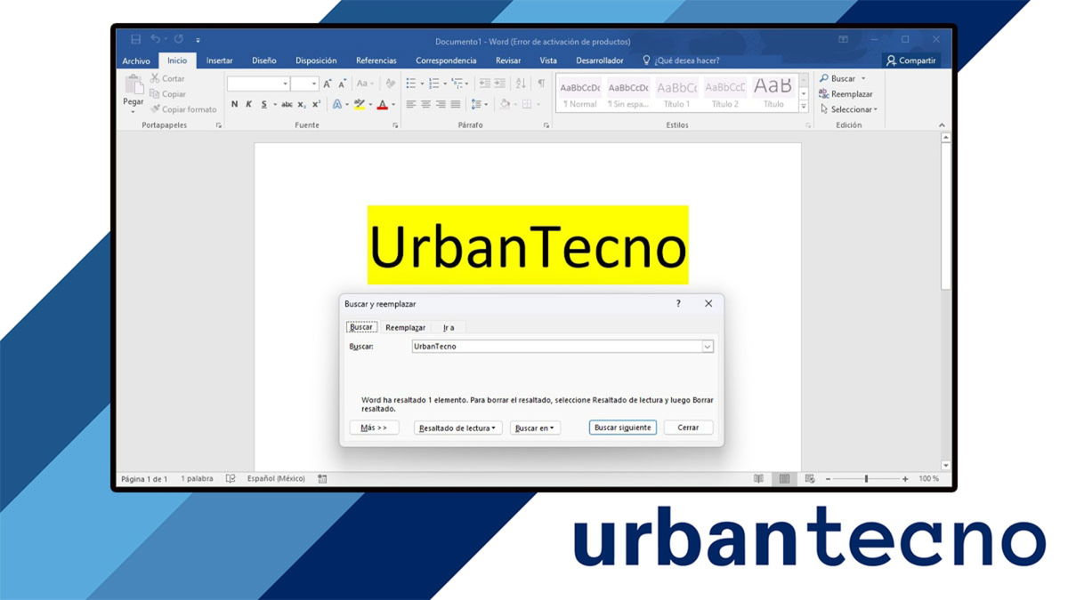 CTRL + L: para qué sirve este atajo en Word y cómo sacarle partido