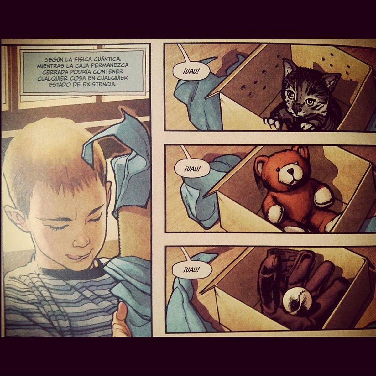 Explicación sencilla del gato de Schrödinger: así funciona la paradoja ...