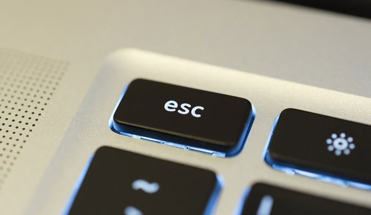Para Qu Sirve La Tecla Esc O Escape Y C mo Usarla Bien