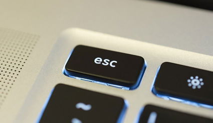 Para qué sirve la tecla Esc o Escape y cómo usarla bien