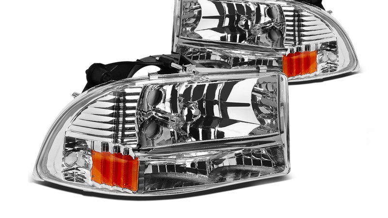 Nomenclatura y tipos de faros para el coche: lista completa