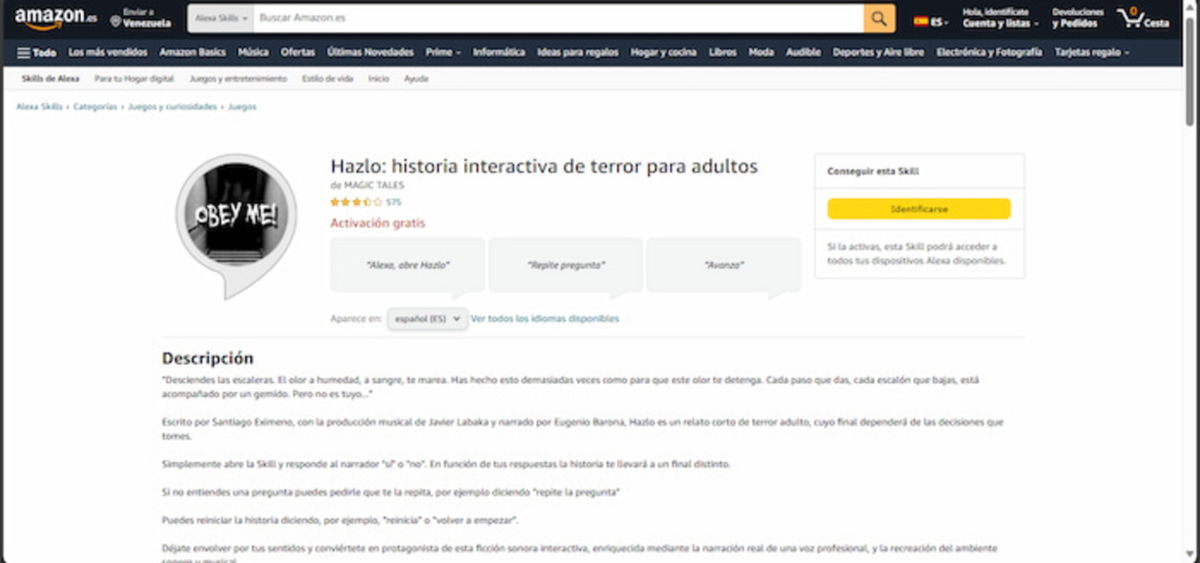 Los 18 mejores juegos de Alexa: lista completa de comandos