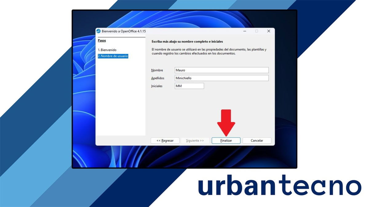 OpenOffice: cómo descargarlo e instalarlo gratis paso a paso