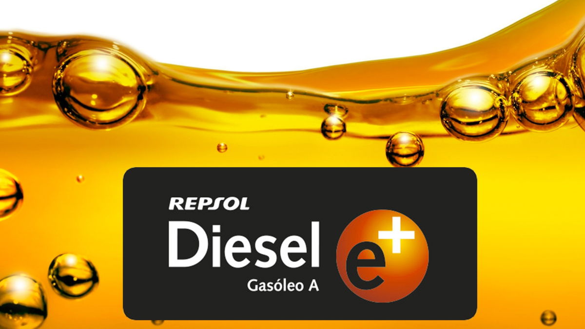 Diferencia entre el diésel normal y el premium: e+ vs 10e+