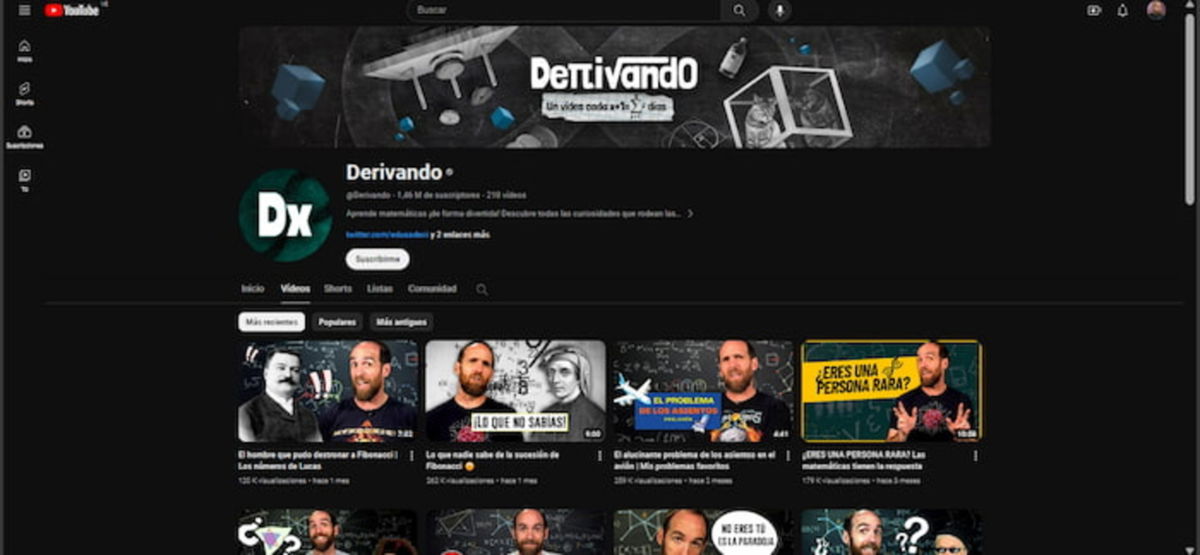 Mejores 9 canales de YouTube para aprender matemáticas