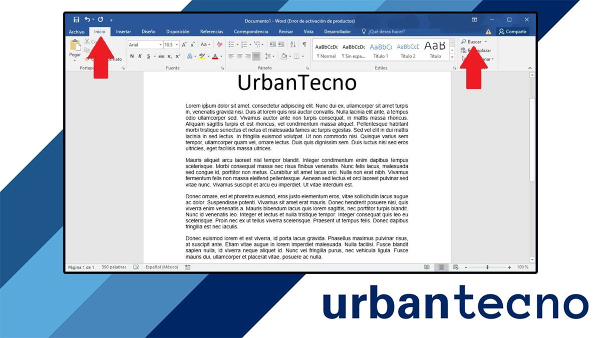 Cómo buscar palabras en Word: los mejores comandos y trucos