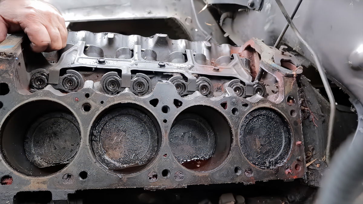 Qué significa que el motor está gripado y cuánto cuesta arreglarlo