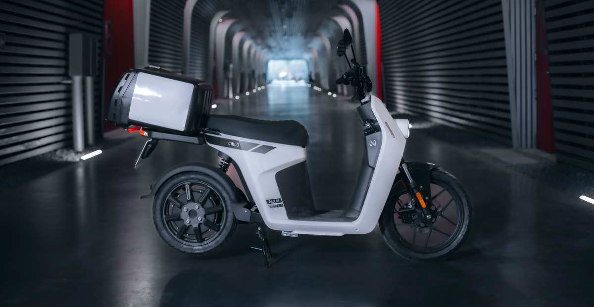 La gama eléctrica de motos NUUK: qué series existen, qué modelos tienen ...