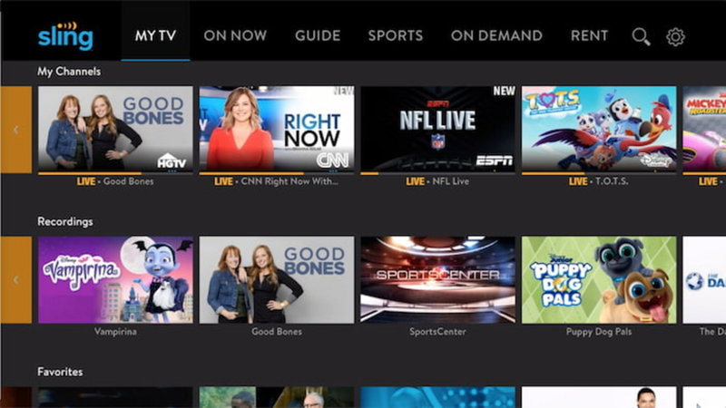 Sling TV: precios, qué incluye y cómo suscribirse