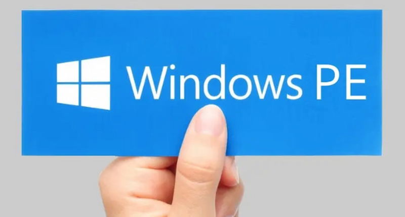 Qué es Windows PE y cómo funciona